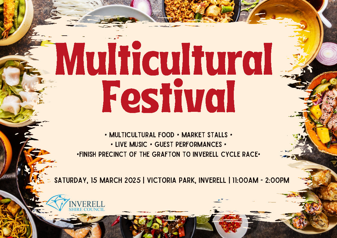 Upcoming Events - Inverell Council