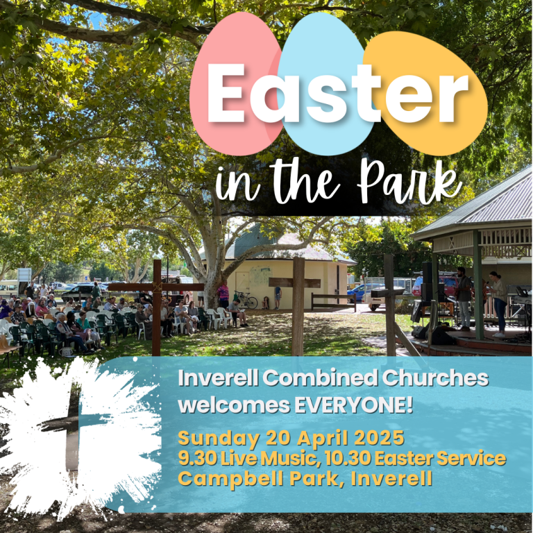 Upcoming Events - Inverell Council