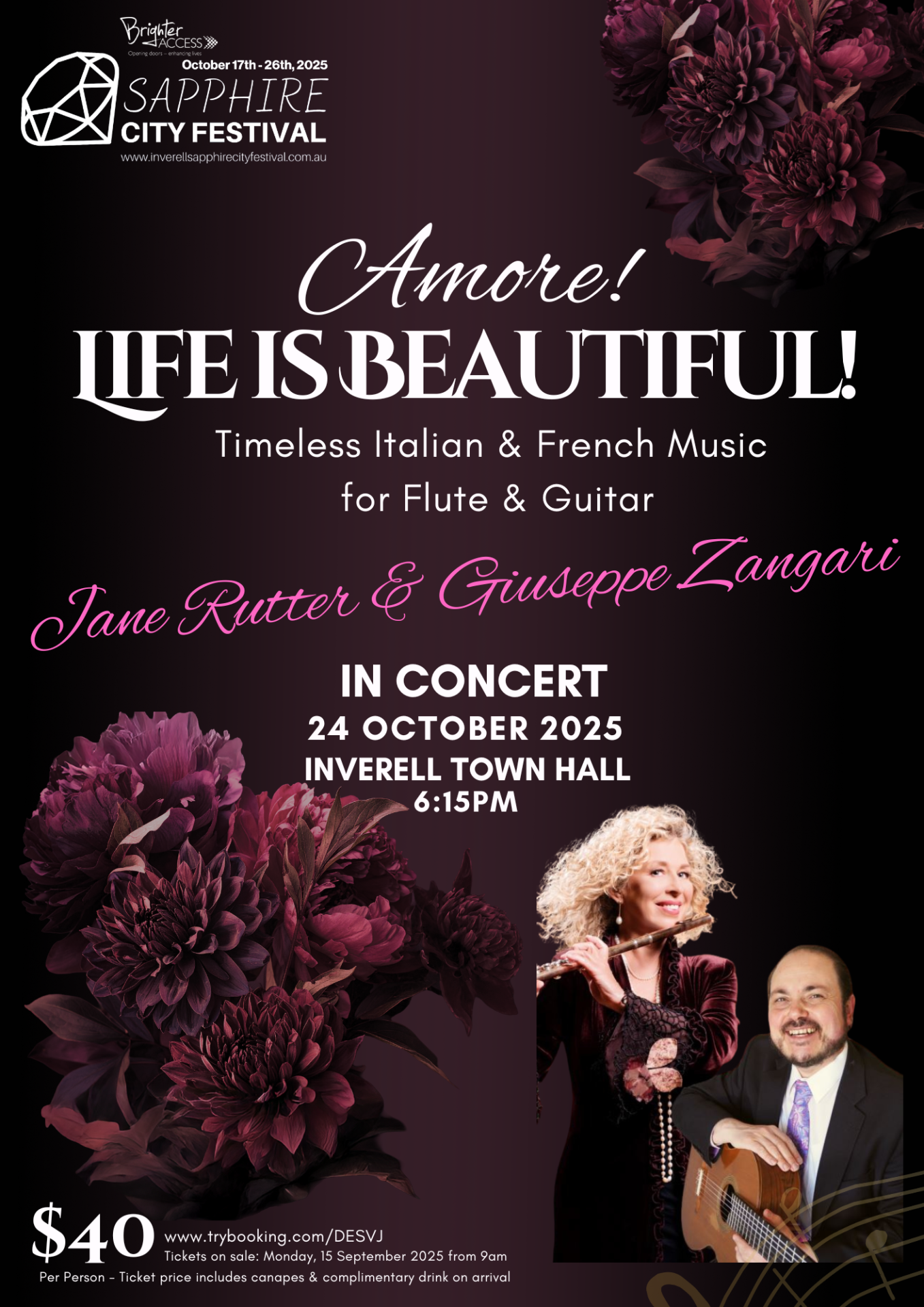 Events for October 2025 – Inverell Council